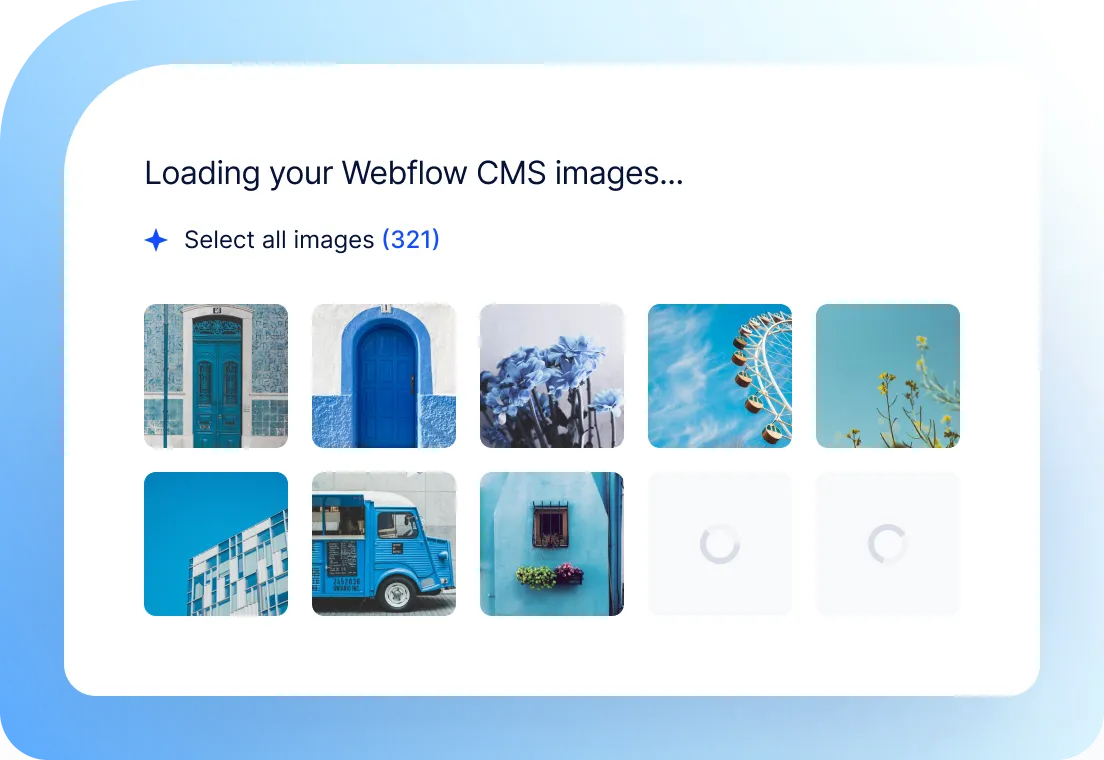 Optily - Webflow Optimization & Conversion